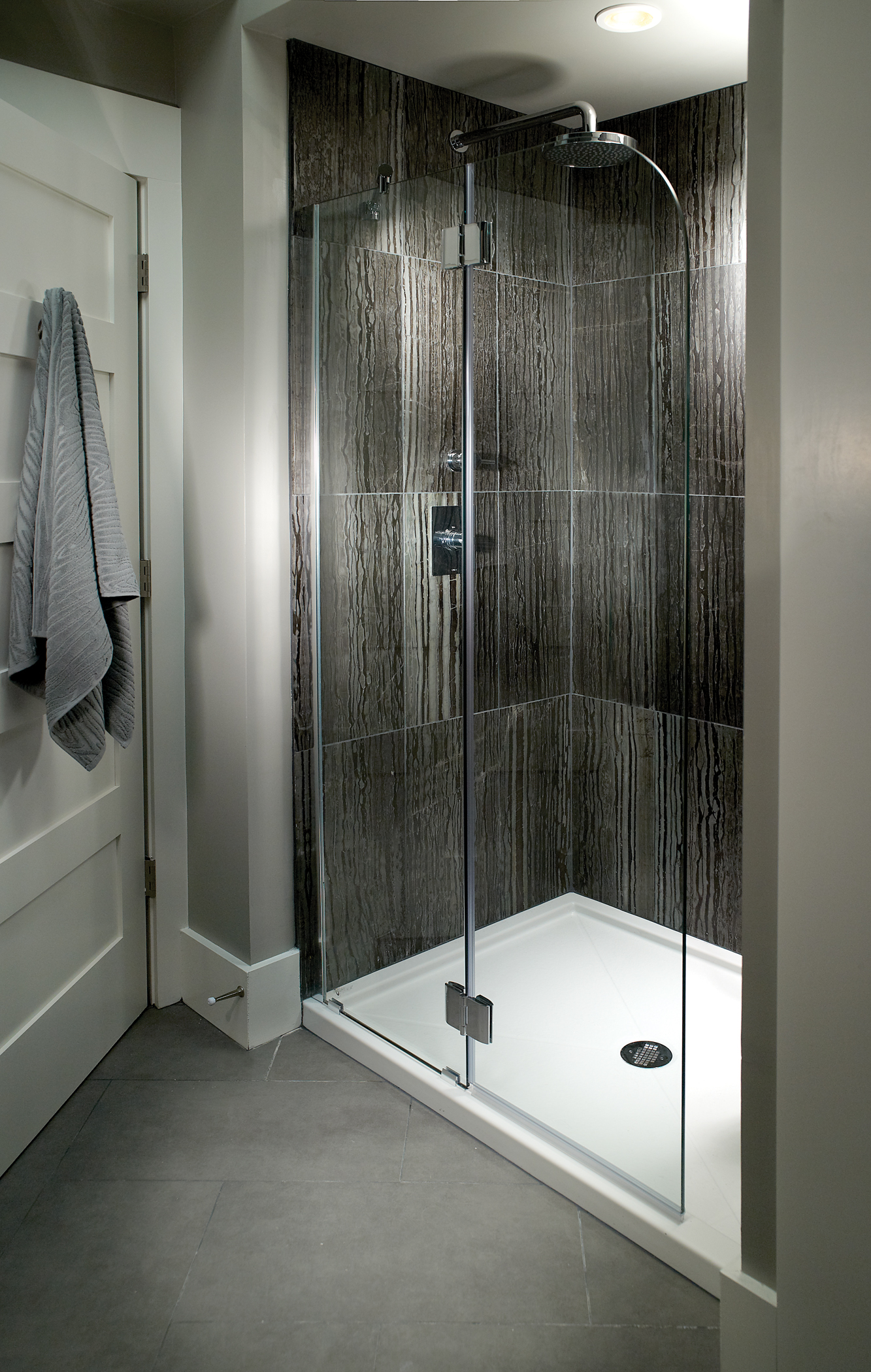 N24SS Shower Shield by MTI Baths featured on Design Journal.