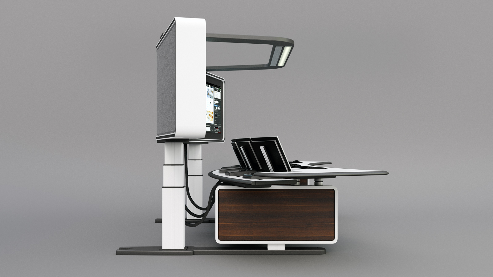 Tresco 6000 Series Control Room Consoles by Tresco Consoles featured on ...