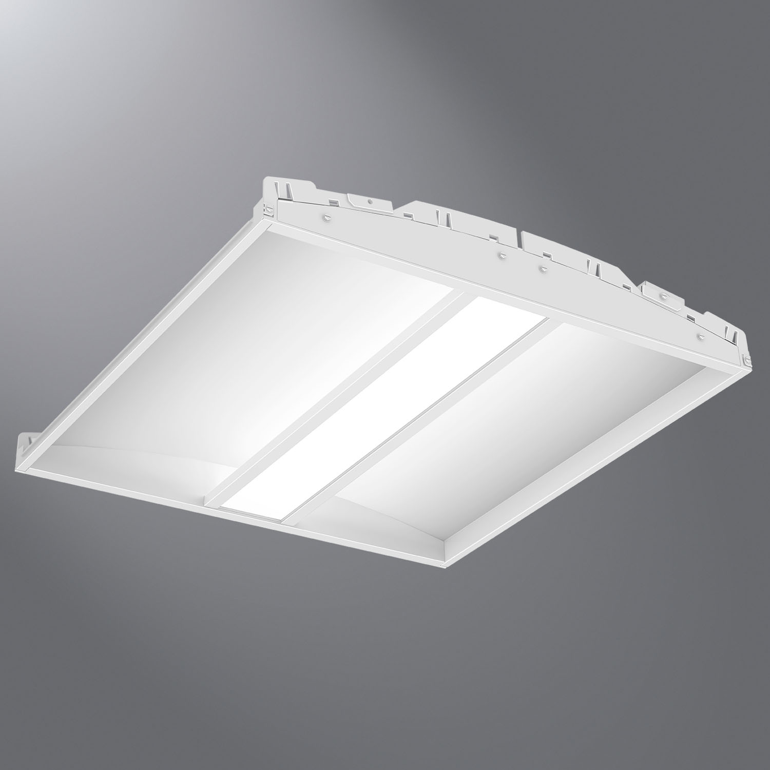 Corelite Bridge LED Recessed Luminaires by Cooper Lighting Solutions ...