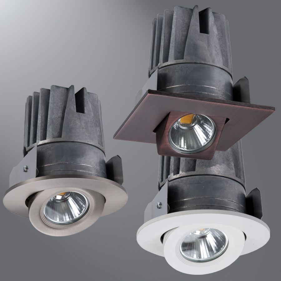 Halo H4 LED Adjustable Gimbals by Cooper Lighting Solutions nominated ...