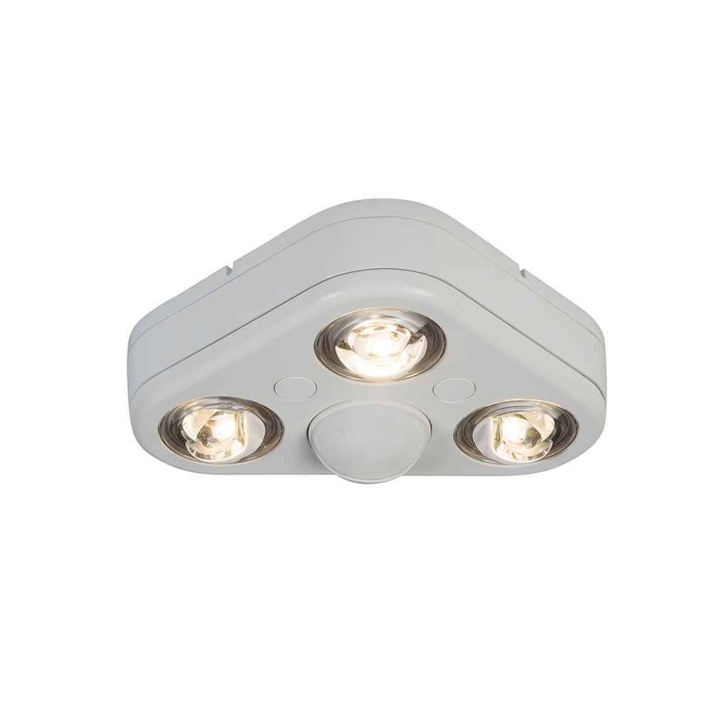 All-Pro™ Revolve™ ™ LED Outdoor Security Luminaires by Cooper Lighting ...