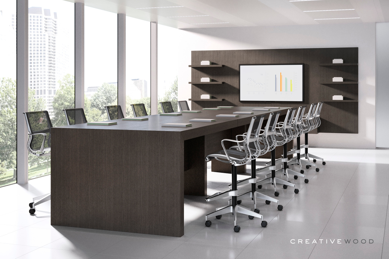Meet Collaborative Table by Creative Wood wins 2015 ADEX Award.