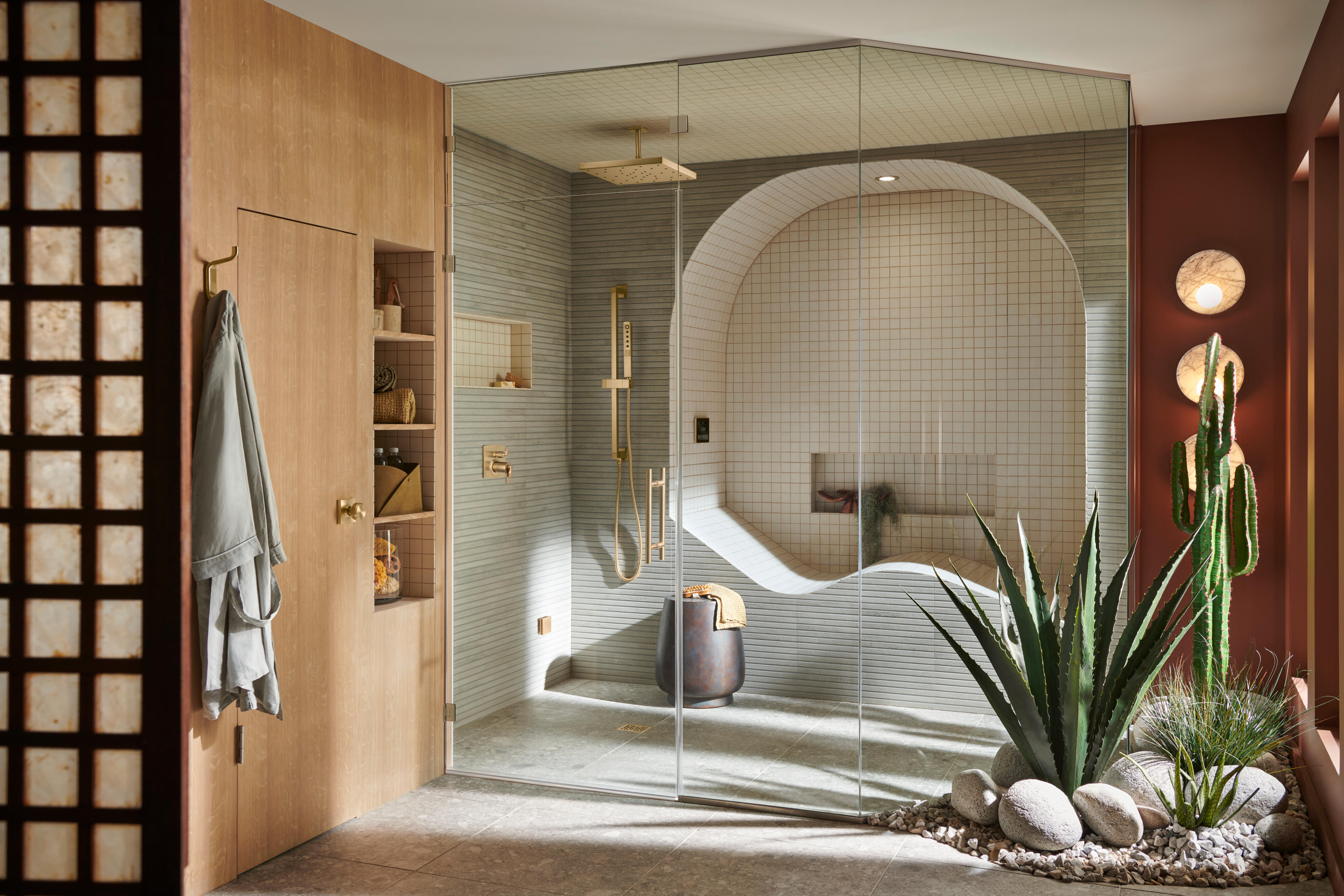 The Mystix™ Steam System by Brizo Kitchen & Bath Company wins 2024 ...