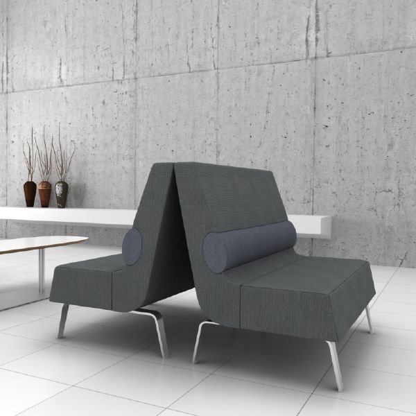 Mixx Lounge Chair by Nevins wins 2012 Gold ADEX Awards