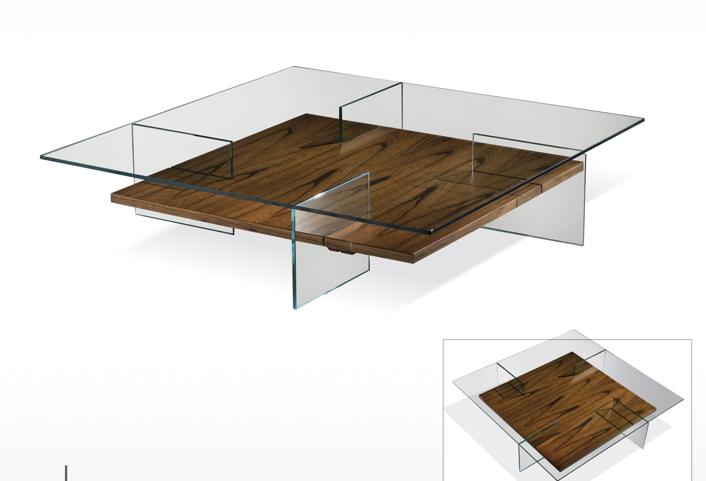 FORT COCKTAIL TABLE by Roberta Schilling Collection featured on Design ...