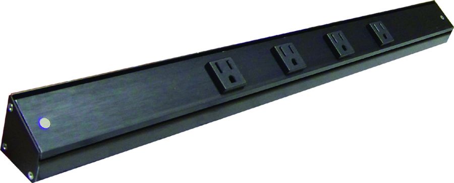 Angle Power Strip AP Series by Task Lighting Corporation wins 2012 Gold ...