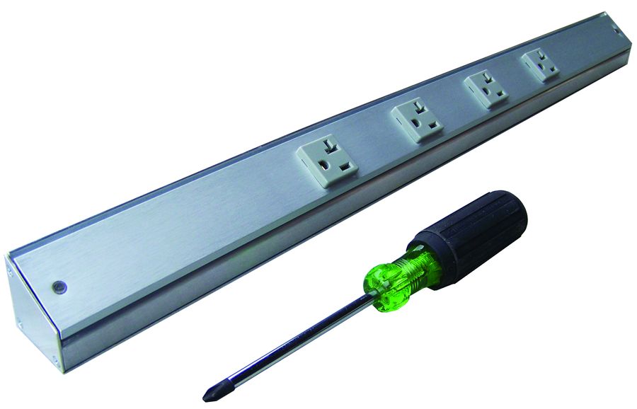 Angle Power Strip TR Series by Task Lighting Corporation nominated for ...