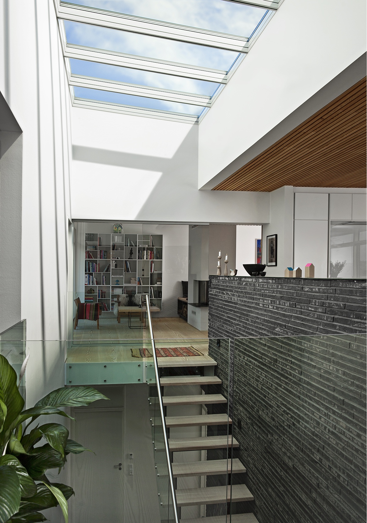VELUX Modular Residential Skylight by Velux featured on Design Journal.