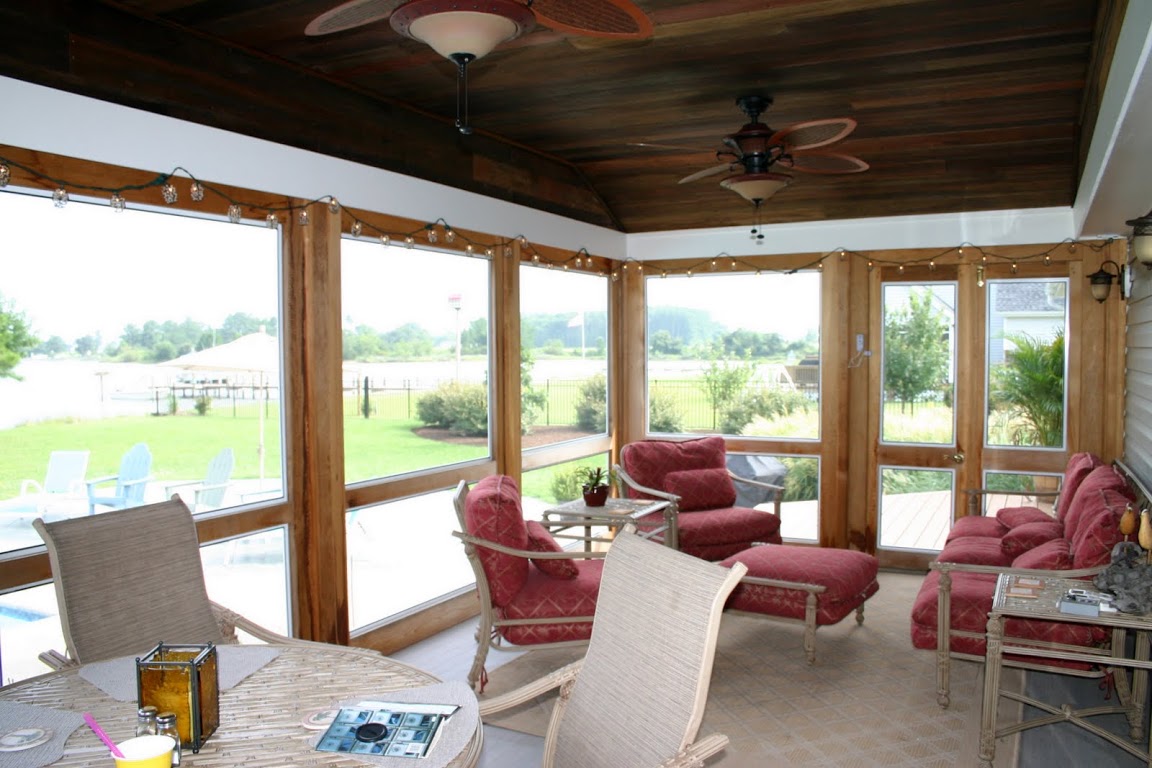 3-Season Addition by Vixen Hill Cedar Products nominated for 2013-14 ...