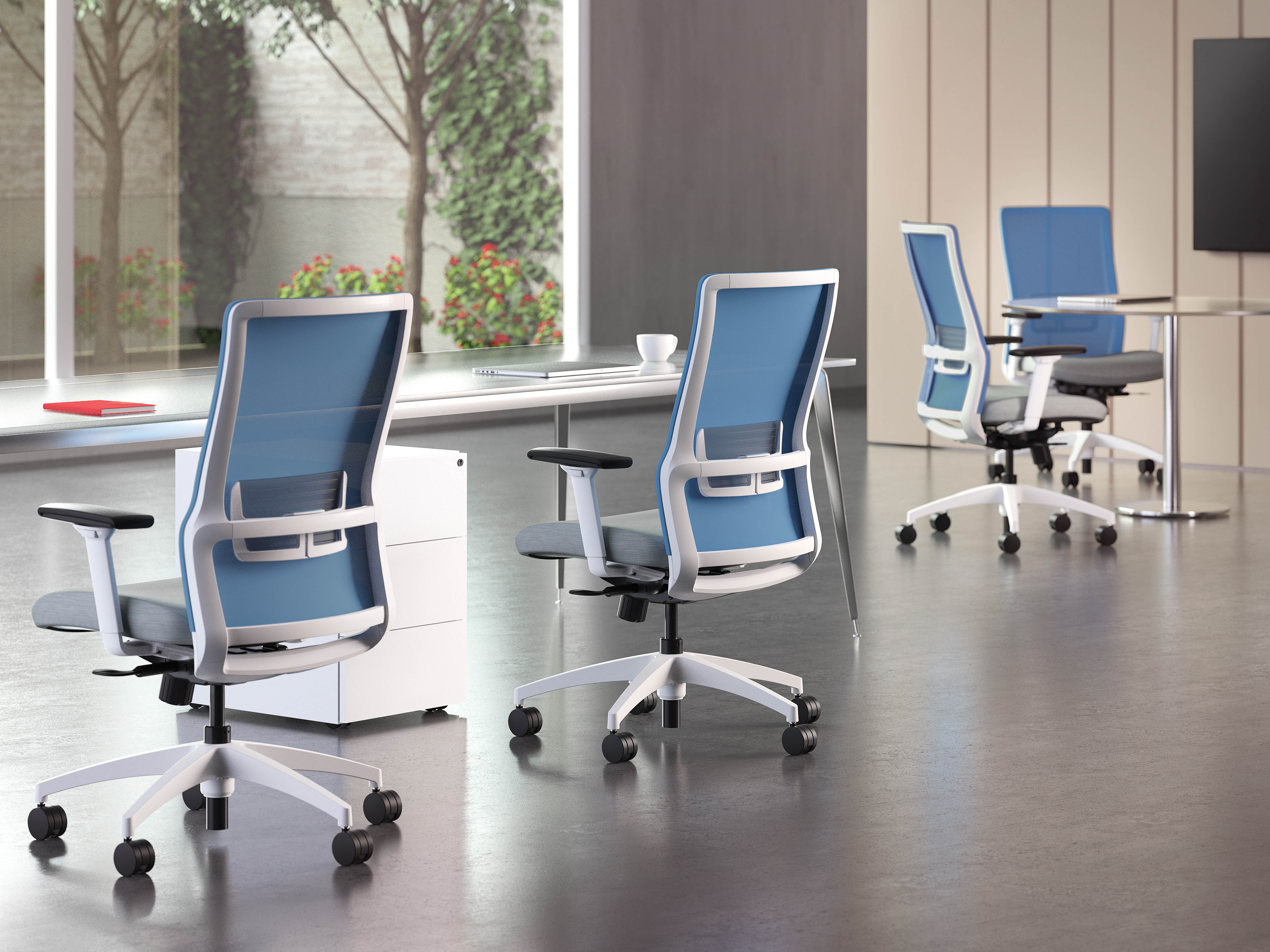 Novo by SitOnIt Seating nominated for 2016-17 ADEX Awards.