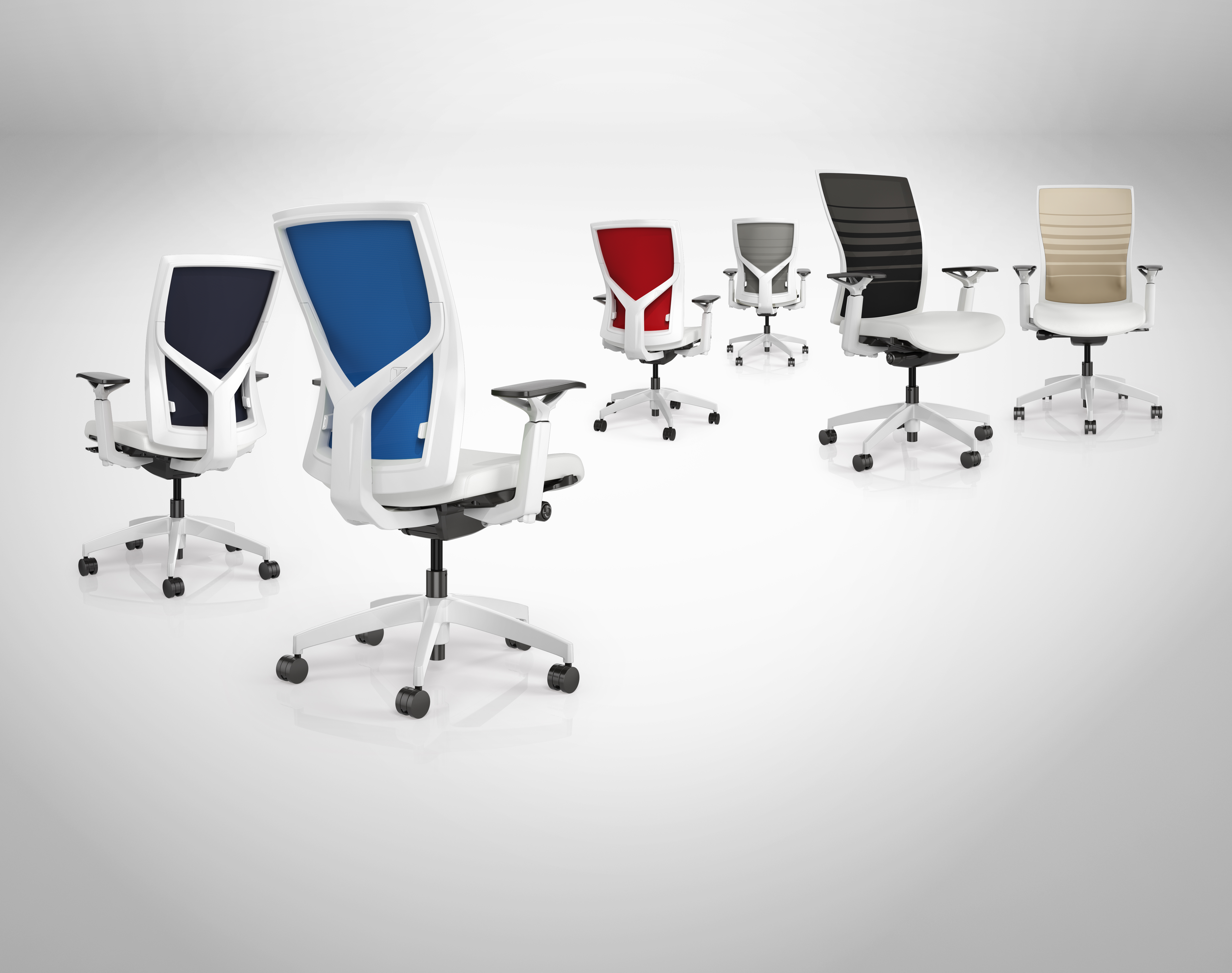 Torsa by SitOnIt Seating wins 2014 Platinum ADEX Award.