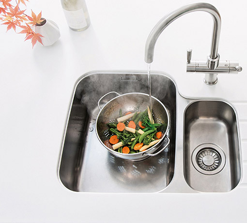 3-in-1 Filter Faucets by Franke Kitchen Systems nominated for 2016-17 ...