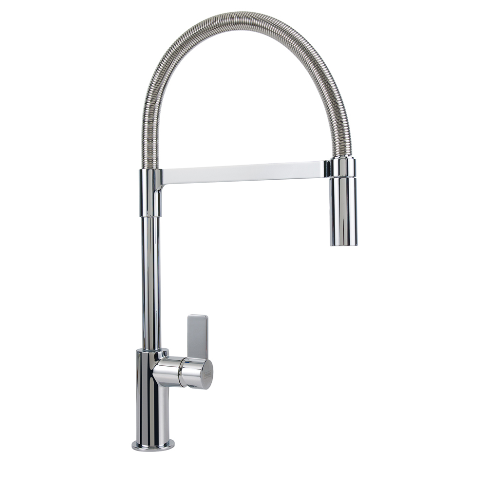 Ambient Series of Kitchen Faucets by Franke Kitchen Systems featured on ...