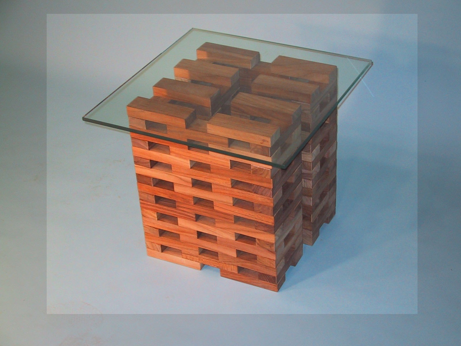 Infinity Teak Blocks come in any shape or size by Diamond Teak wins ...