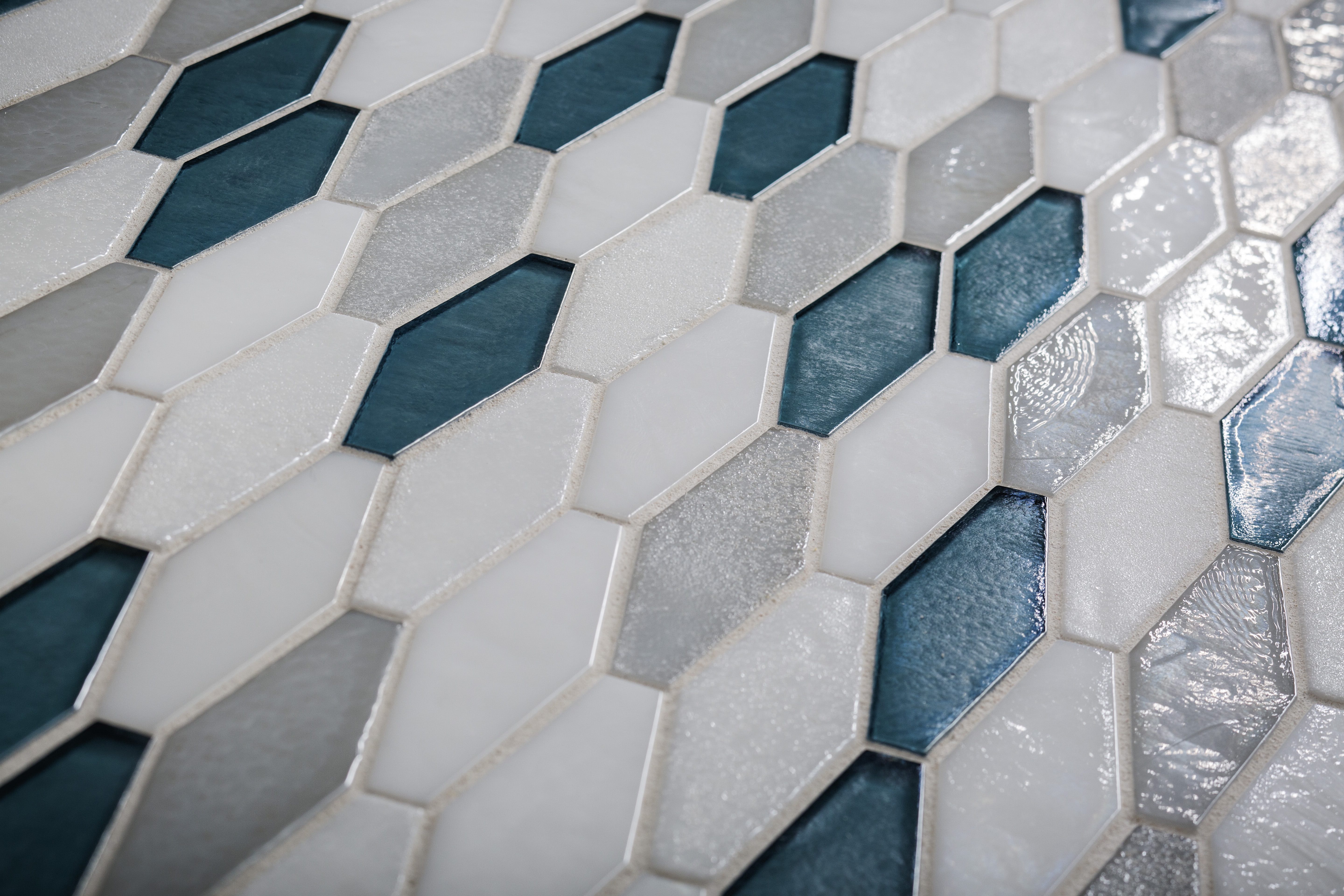 Muse Collection | Textura Finish by Oceanside Glasstile wins 2018 ...