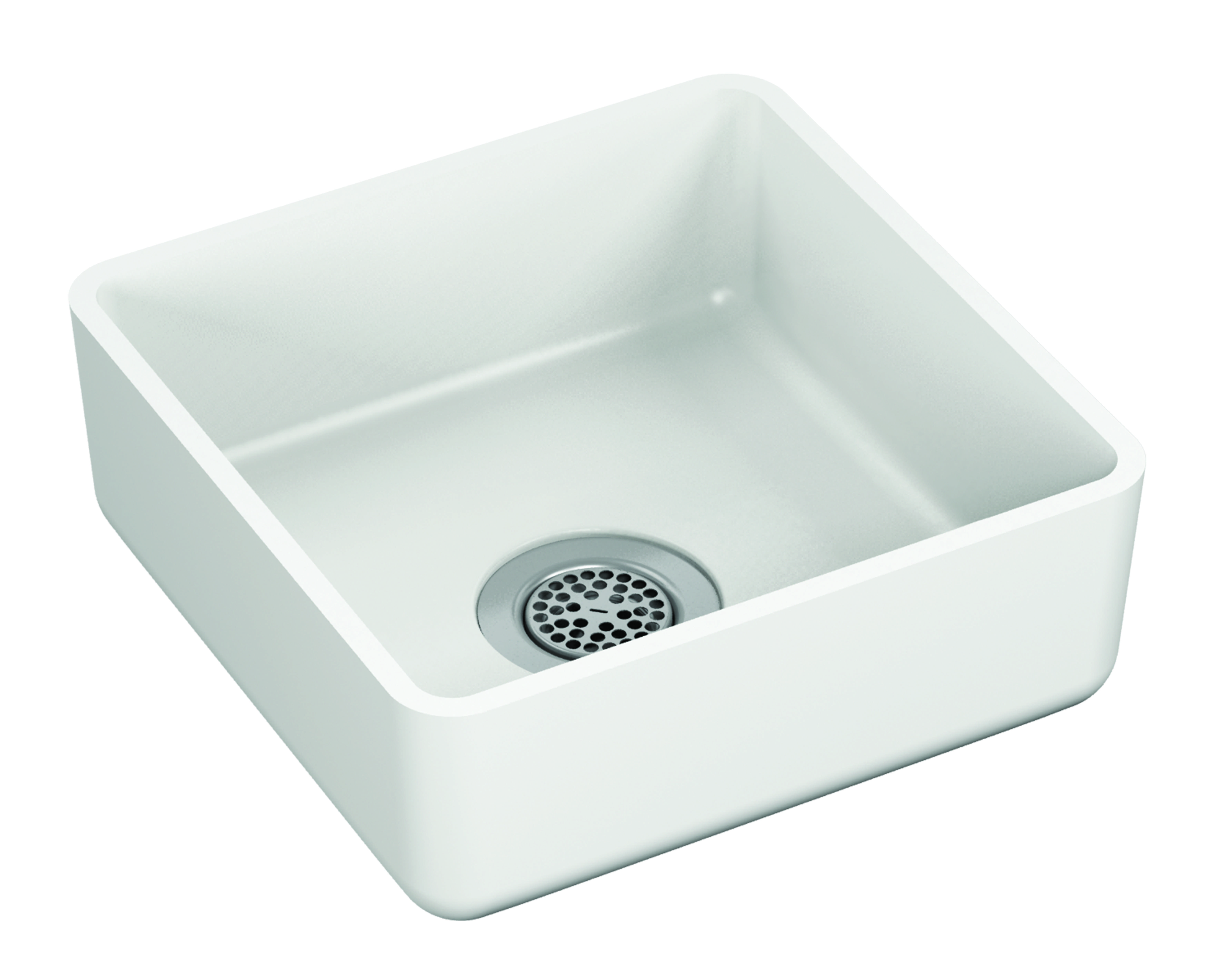HS-Series Terreon Solid Surface Undermount Basin by Bradley Company ...