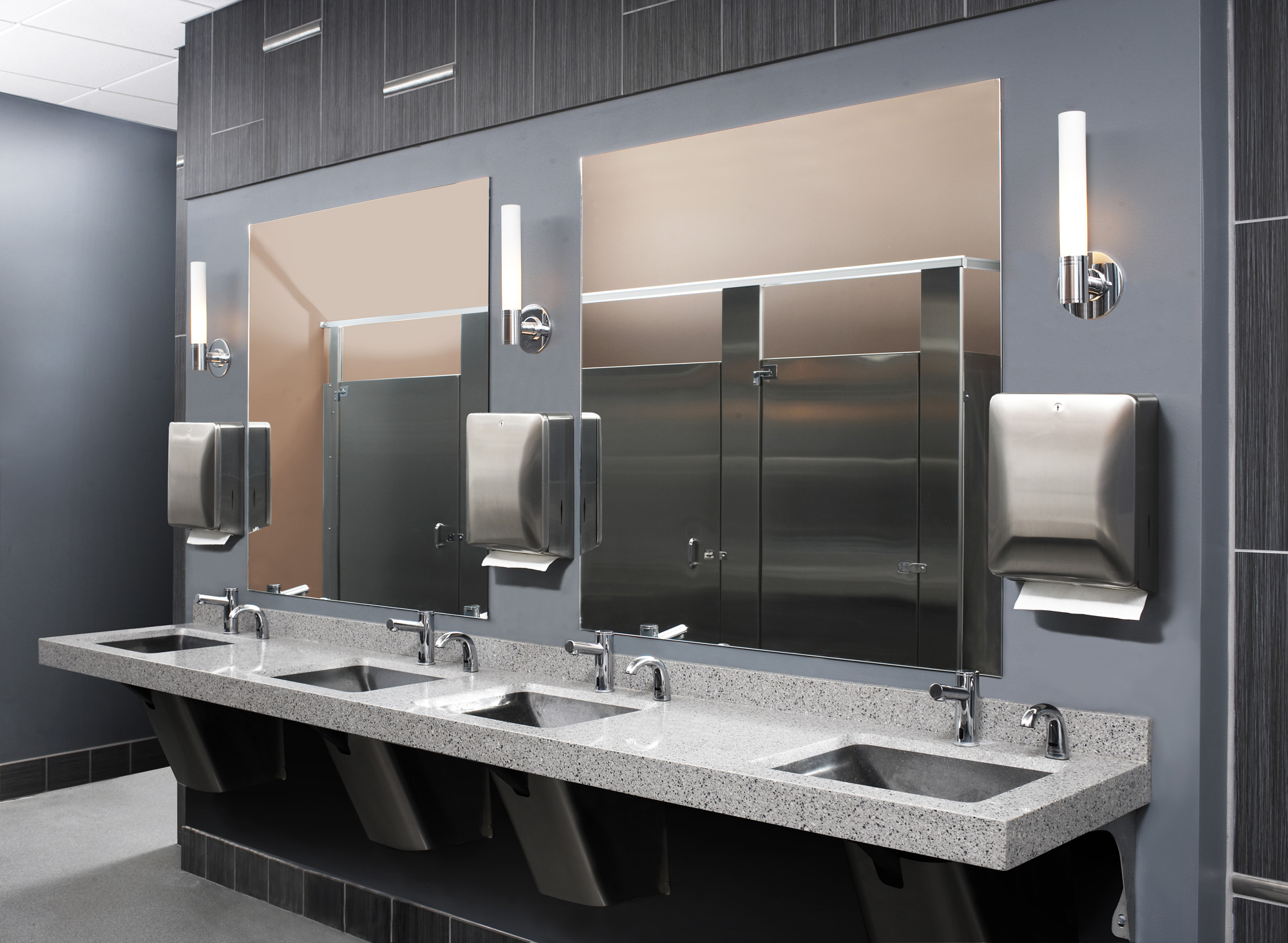 Diplomat Series Washroom Accessories by Bradley Company wins 2013 ...