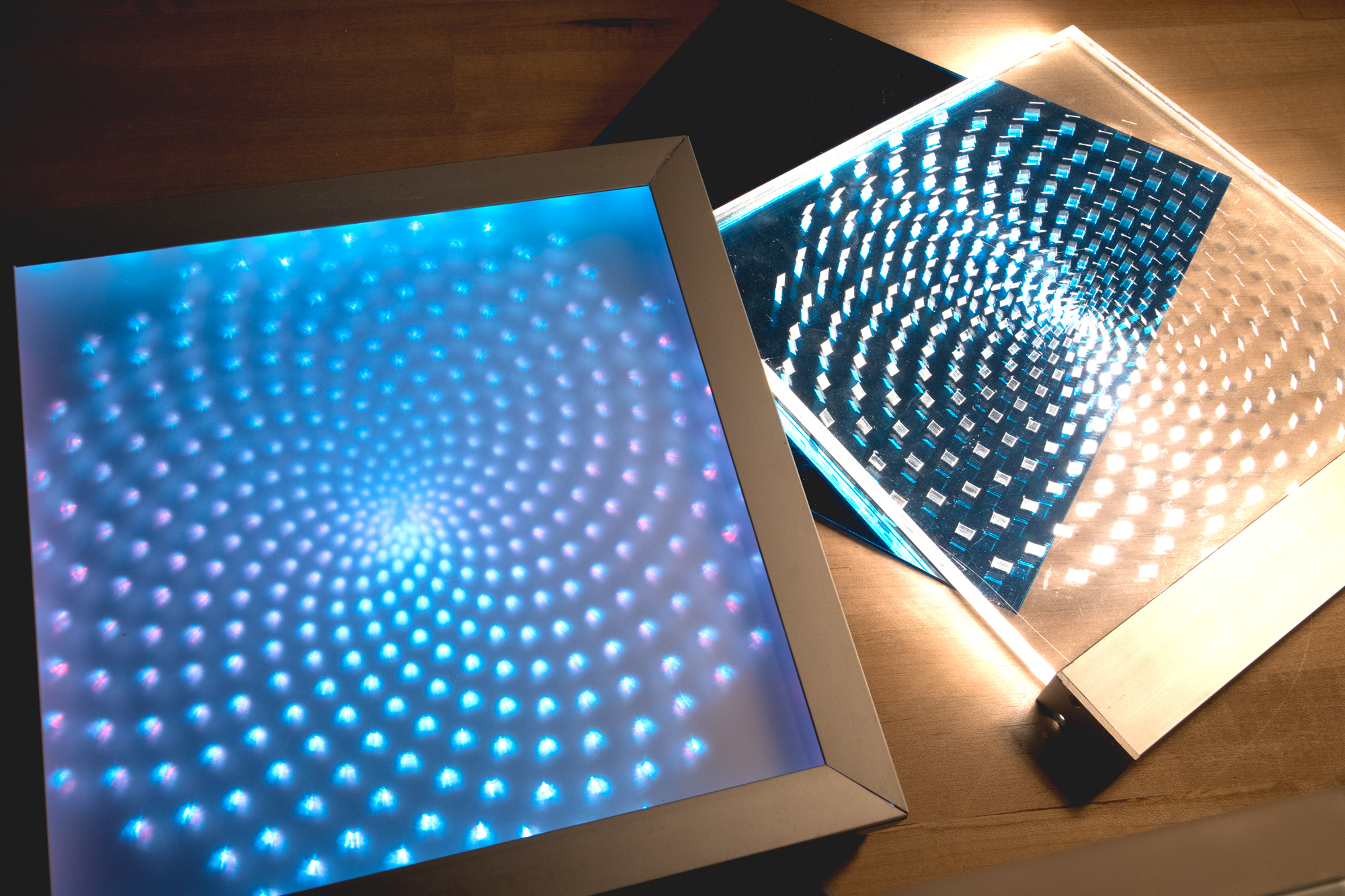 Biophilic Design by Sensitile Systems featured on Design Journal.