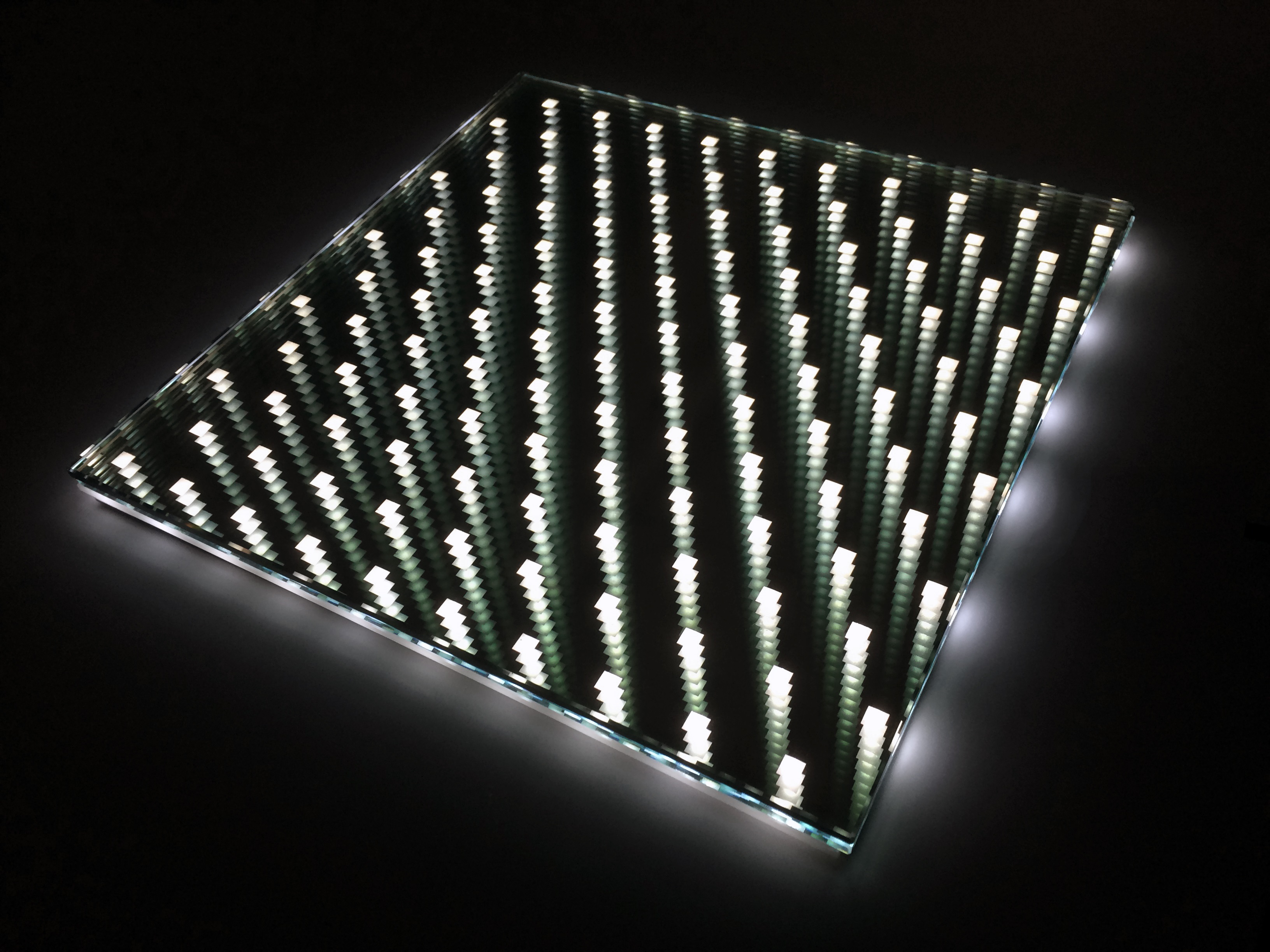 Celeste™ Glass by Sensitile Systems wins 2017 Platinum ADEX Award.