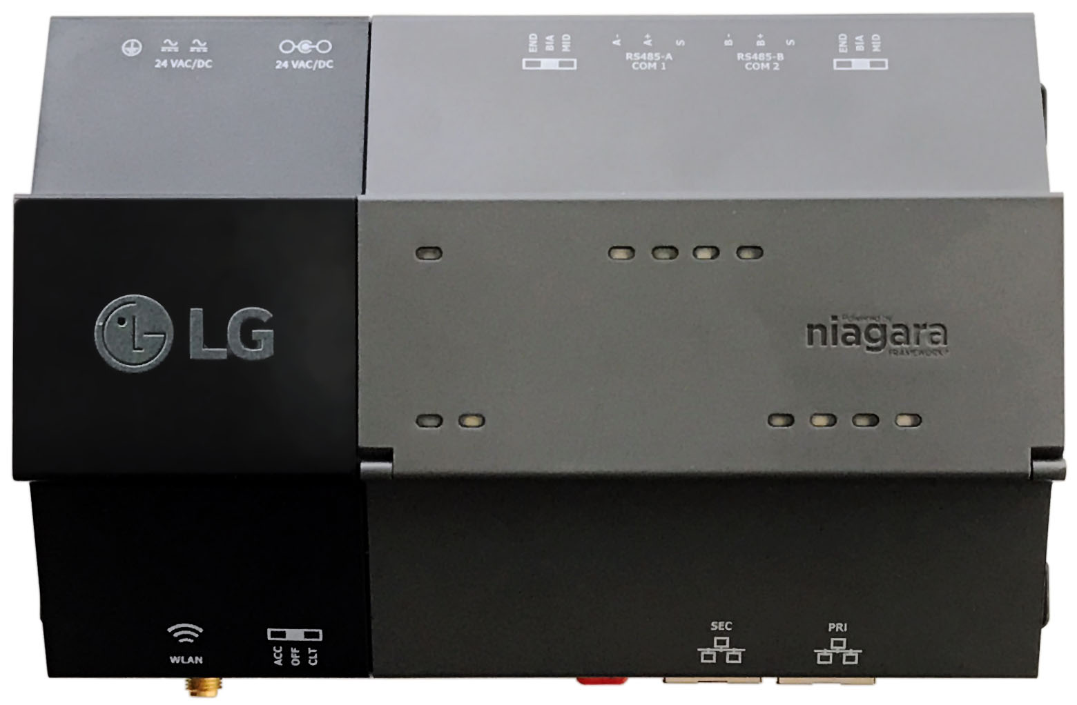 LG MultiSITE™ VM3 by LG Electronics featured on Design Journal.