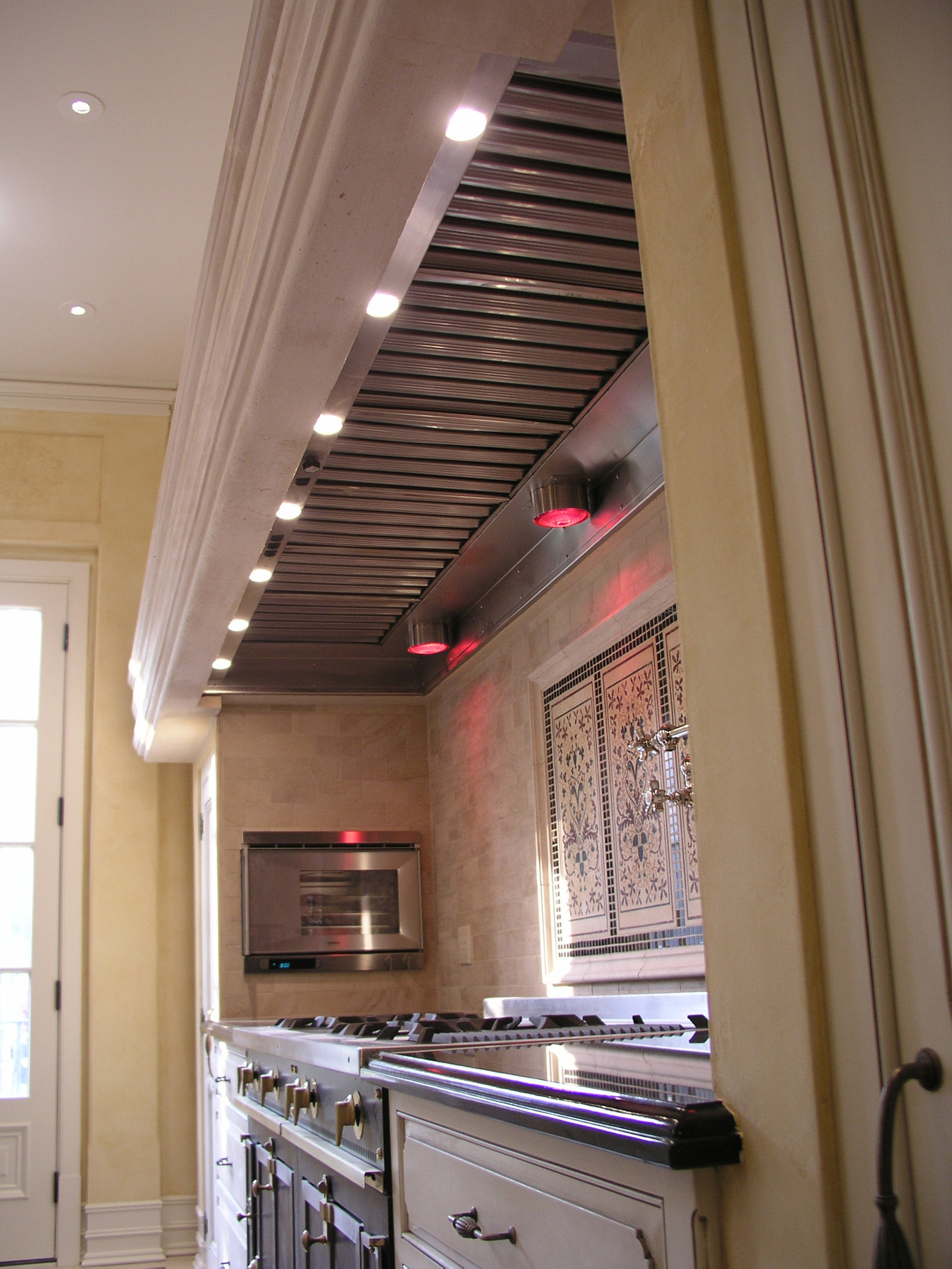 XL Pro Hood Liner Inserts & Ventilation Systems by Prizer Hoods ...