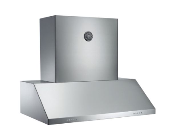 Professional Series 36 inch Range Hood with Dual Motors - 1200 CFM KU36 ...
