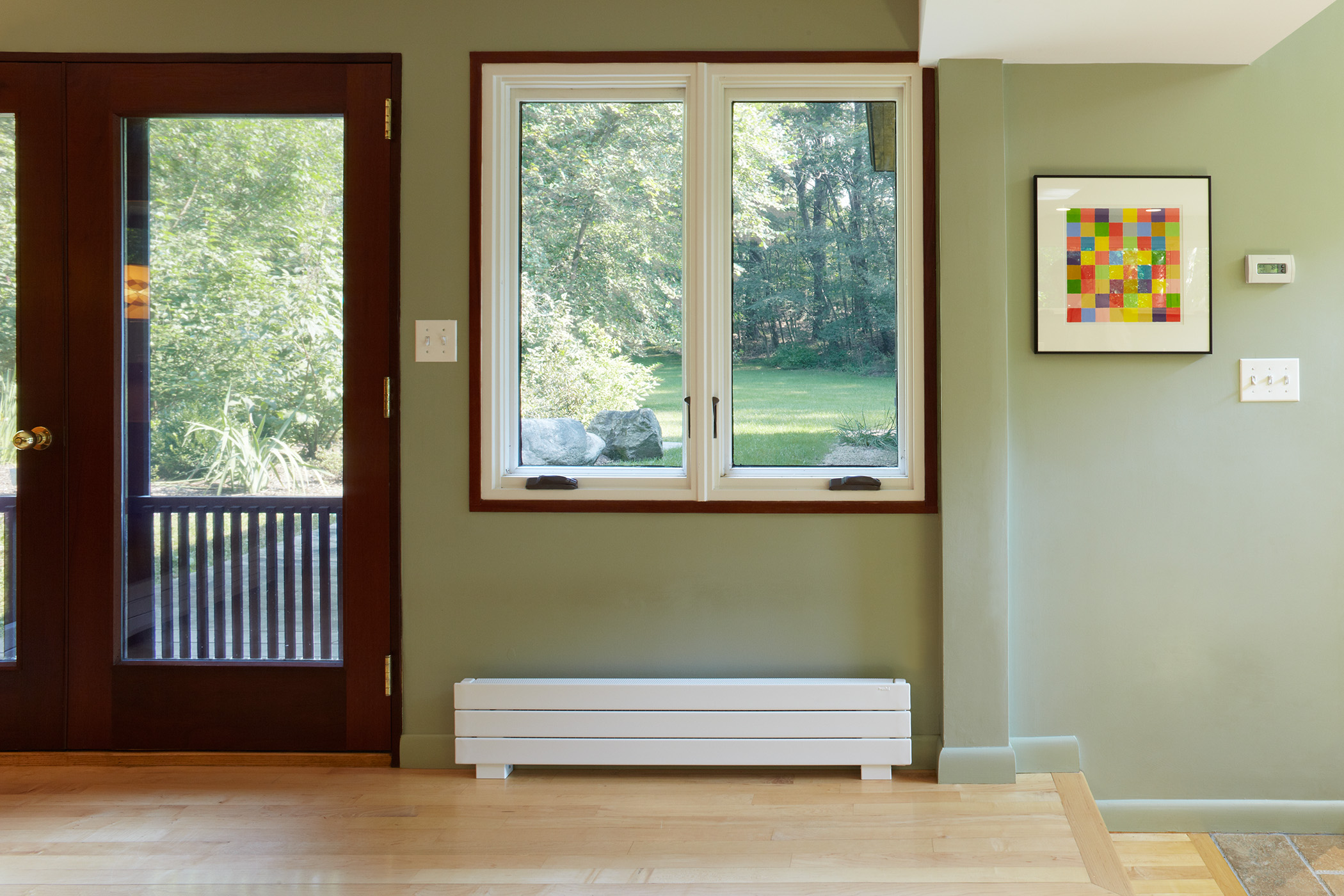 Electric Baseboard Radiator by Runtal North America Inc. nominated for ...