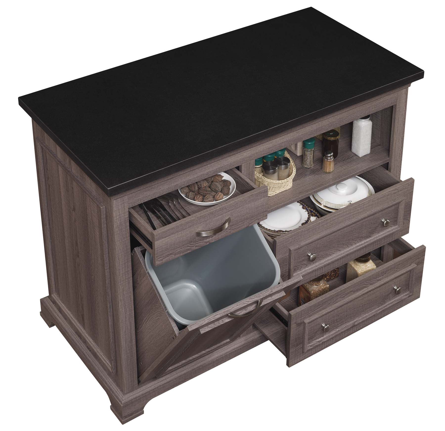 The Chef Kitchen Island by Twin-Star Home Furnishings wins 2015 ADEX Award.