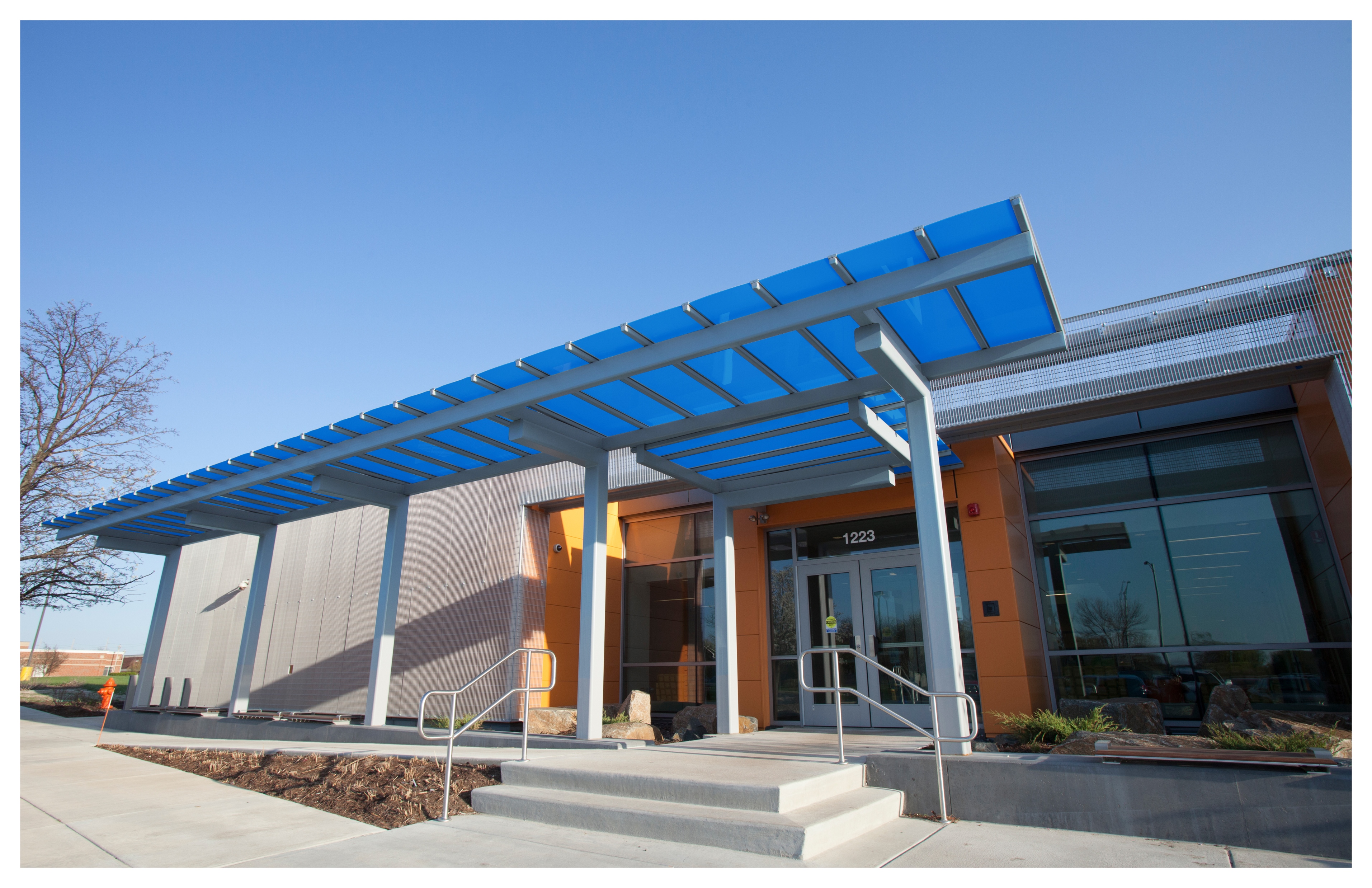 Fusion by Duo-Gard Industries Inc featured on Design Journal.