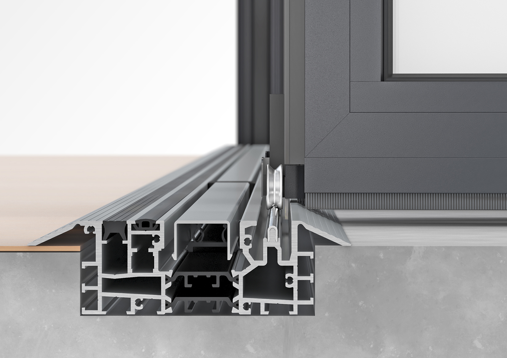 NanaWall Generation 4 Folding Glass Walls by Nana Wall Systems ...