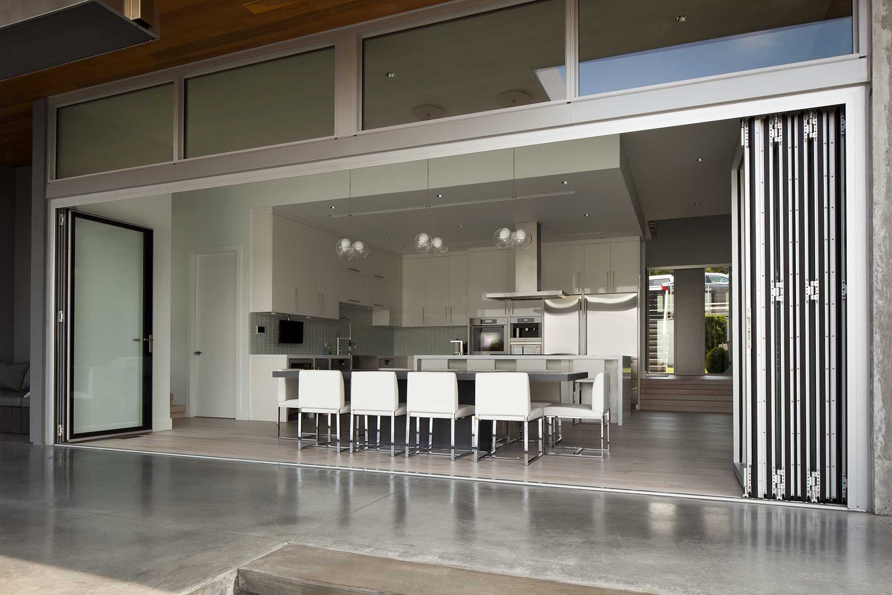 SL82 by Nana Wall Systems wins 2016 ADEX Award.