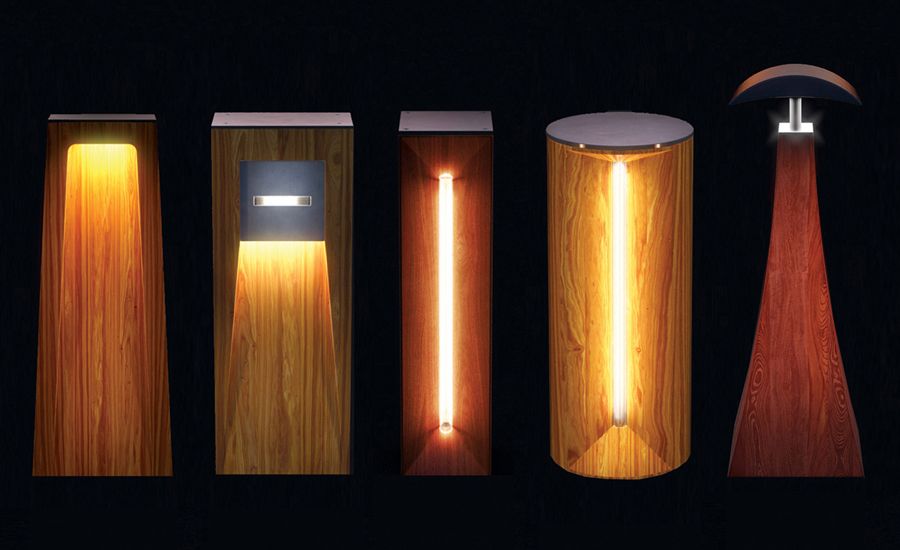 io Koi LED Bollard Series by Cooper Lighting Solutions nominated for ...