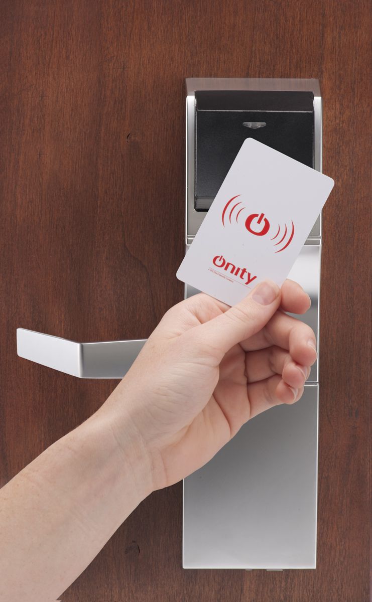 HT RFID Lock by Onity wins 2012 Silver ADEX Award.