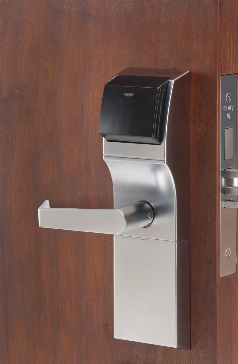 HT RFID Lock by Onity wins 2012 Silver ADEX Award.