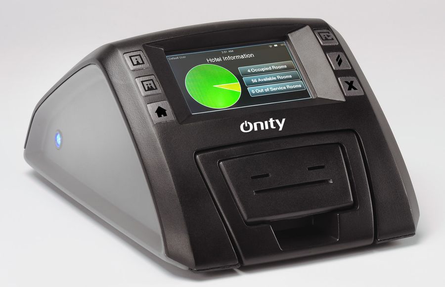 OnPoint Encoder by Onity wins 2012 ADEX Awards