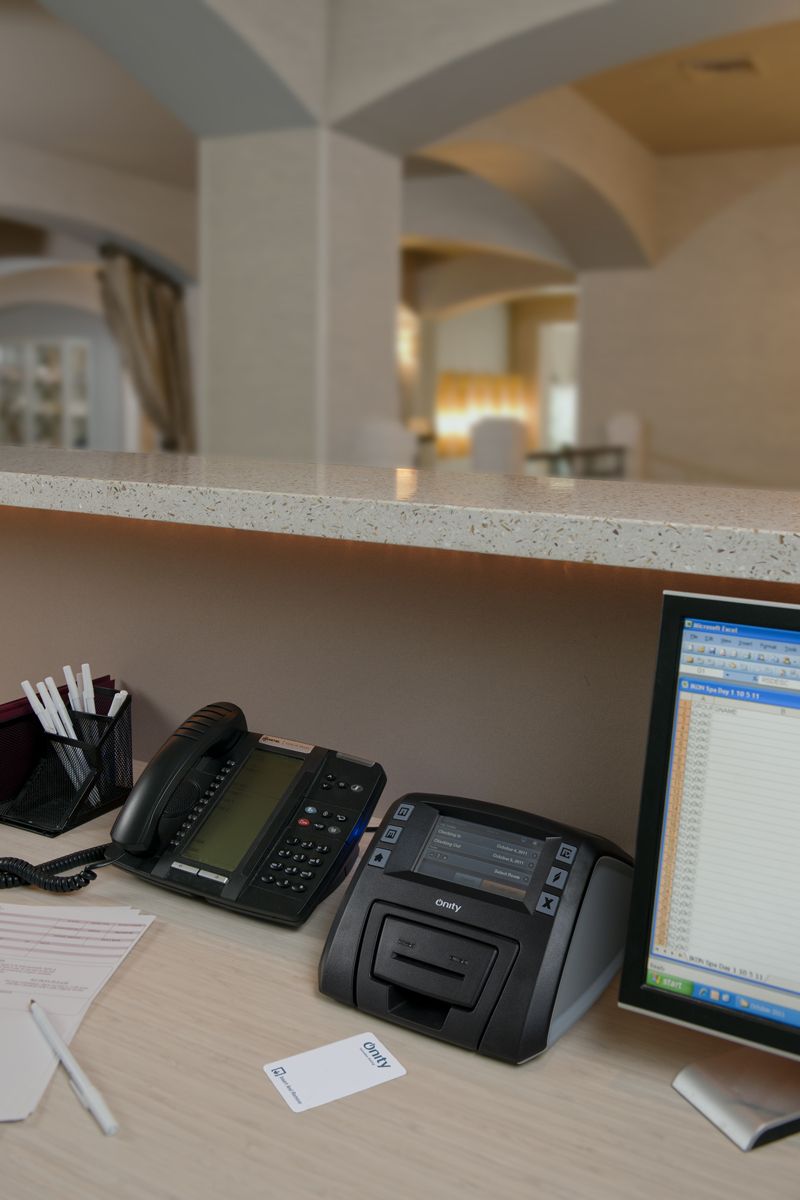 OnPoint Encoder by Onity wins 2012 ADEX Awards