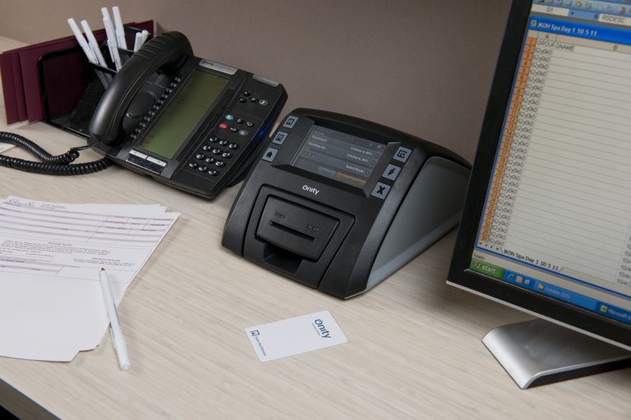 OnPoint Encoder by Onity wins 2012 ADEX Awards