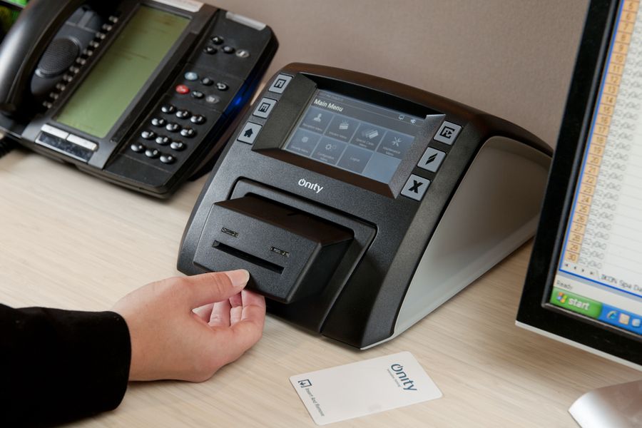 OnPoint Encoder more by Onity wins 2012 Gold ADEX Awards