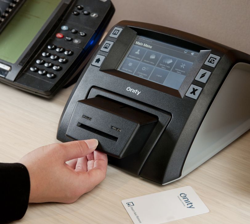 OnPoint Encoder more by Onity wins 2012 Gold ADEX Awards