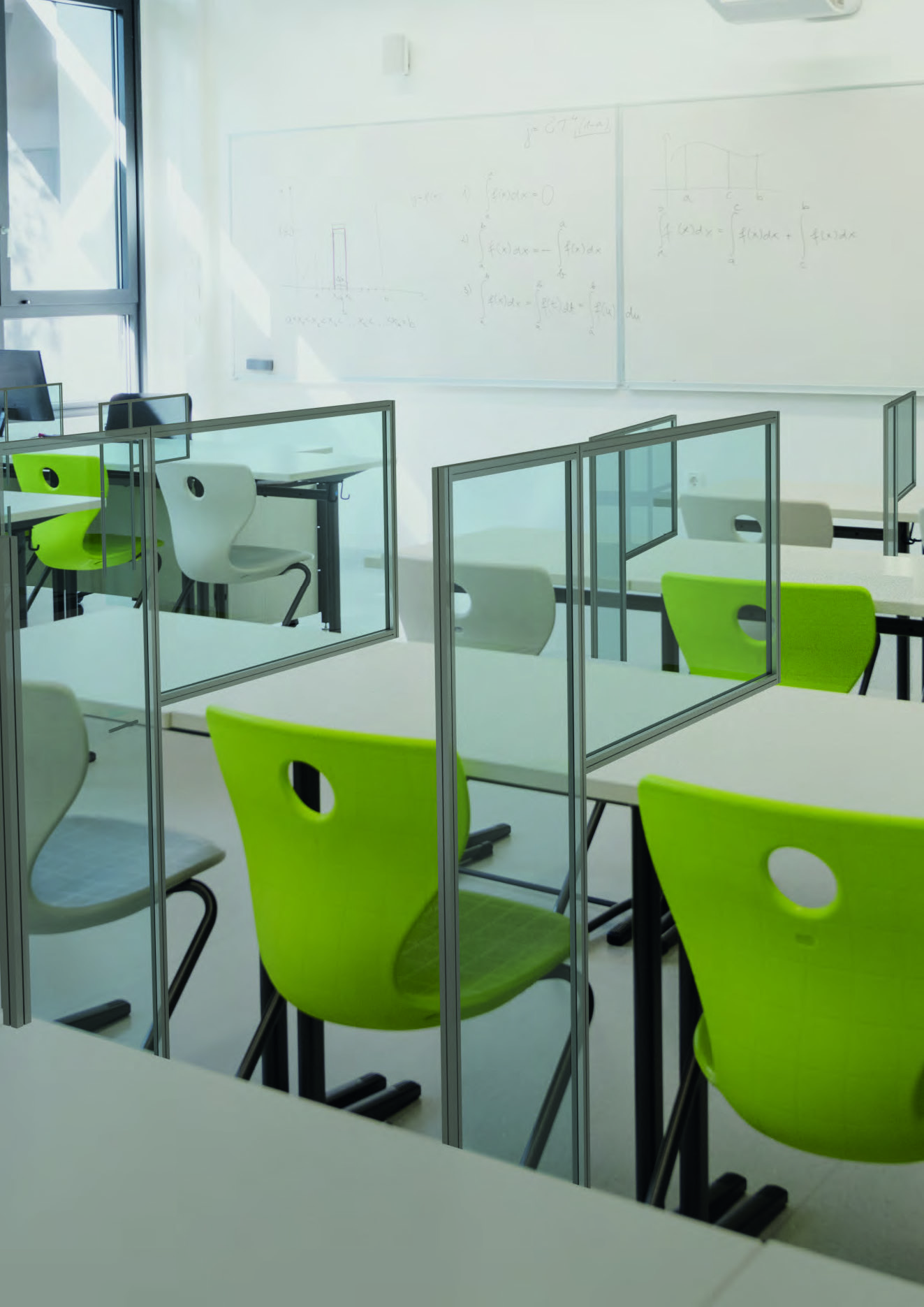 Design Journal, ADEX Awards | Table Privacy Screens