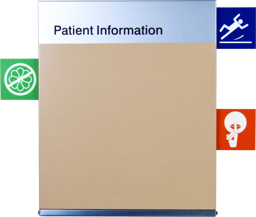 ICON Healthcare Alert Signage by Peter Pepper Products, Inc. wins 2012 ...