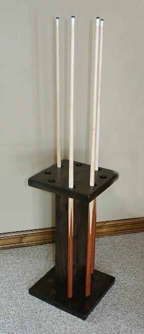 Custom American Prairie Billiard Table by Drawknife Billiards wins 2014 ...