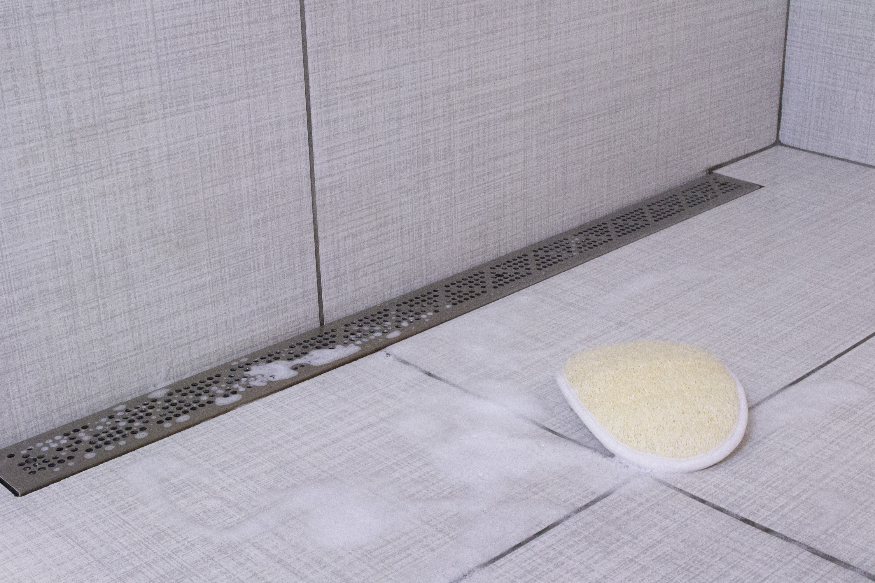 FreeStyle Linear Drains by Noble Company featured on Design Journal.