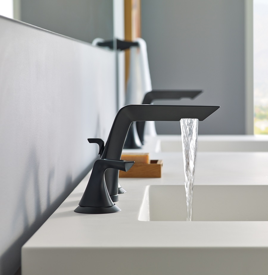 Brizo Sotria Collection by Brizo wins 2015 ADEX Award.