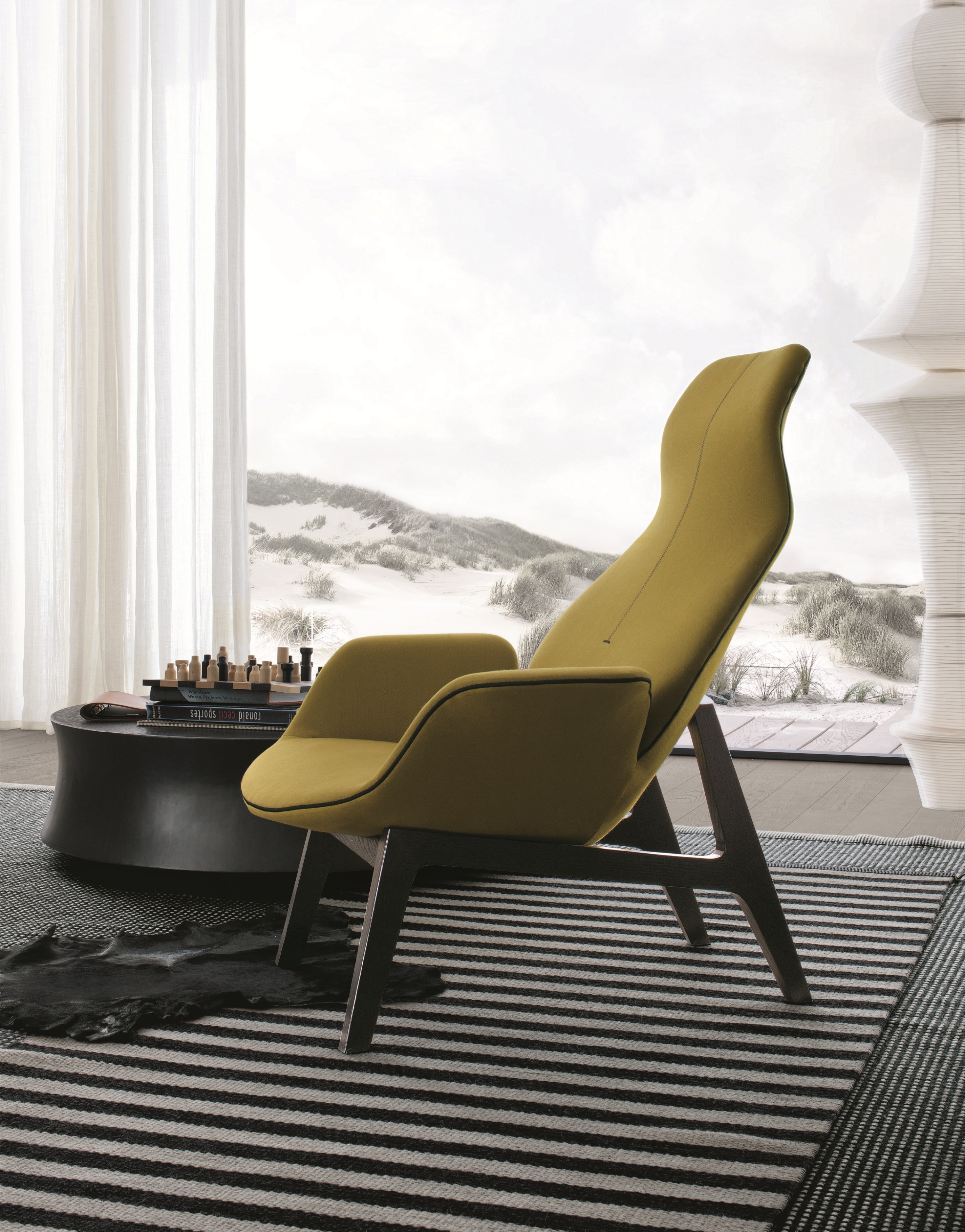 Ventura Lounge by Poliform USA Inc wins 2013 Platinum ADEX Award.