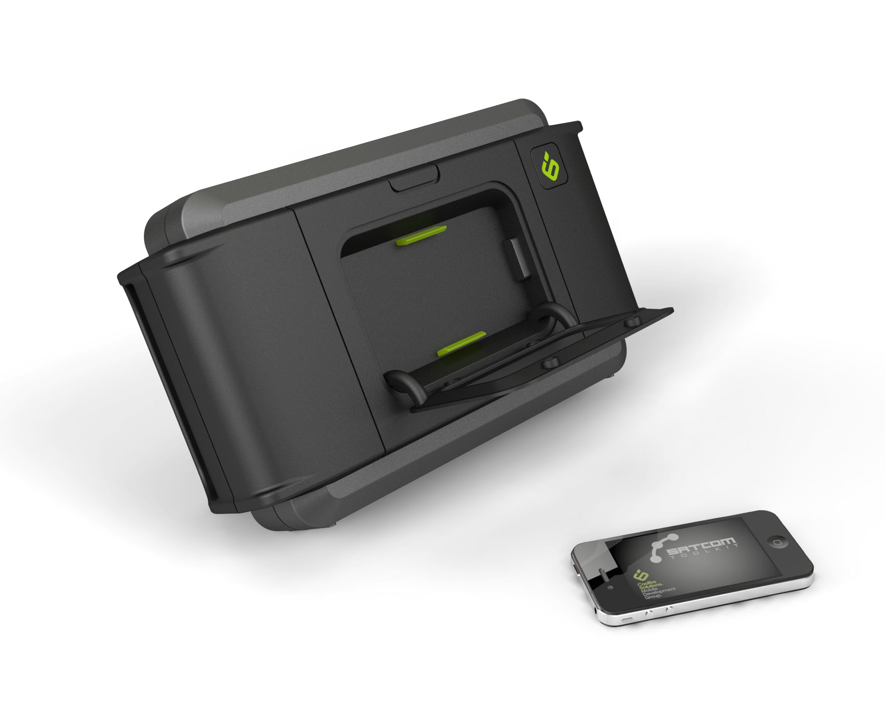 Satellite Communications Operational User Tookit (SCOUT) by PDT wins ...