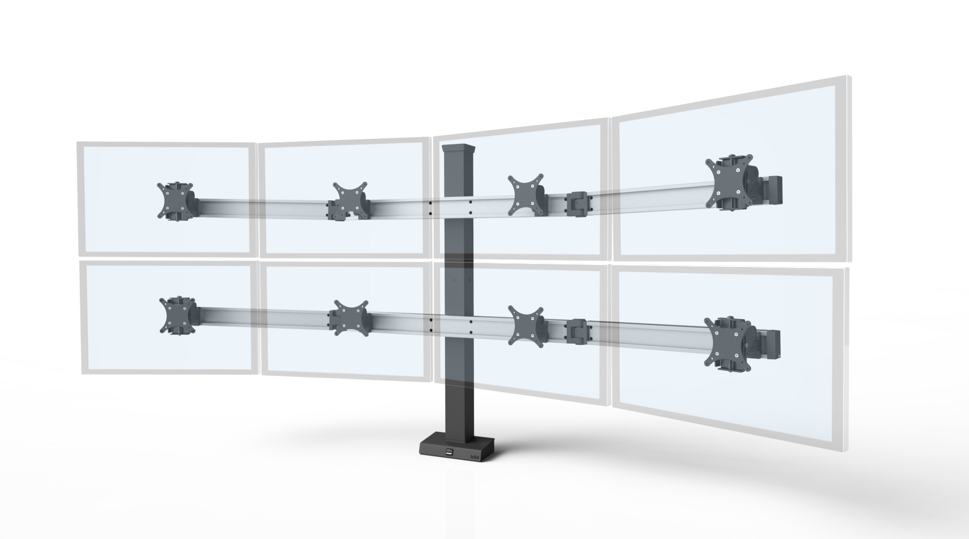 Bild by Innovative Office Products wins 2015 Silver ADEX Award.