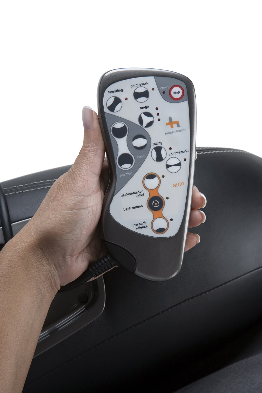 Human Touch iJoy 2720 Robotic Massage Chair by Human Touch nominated ...