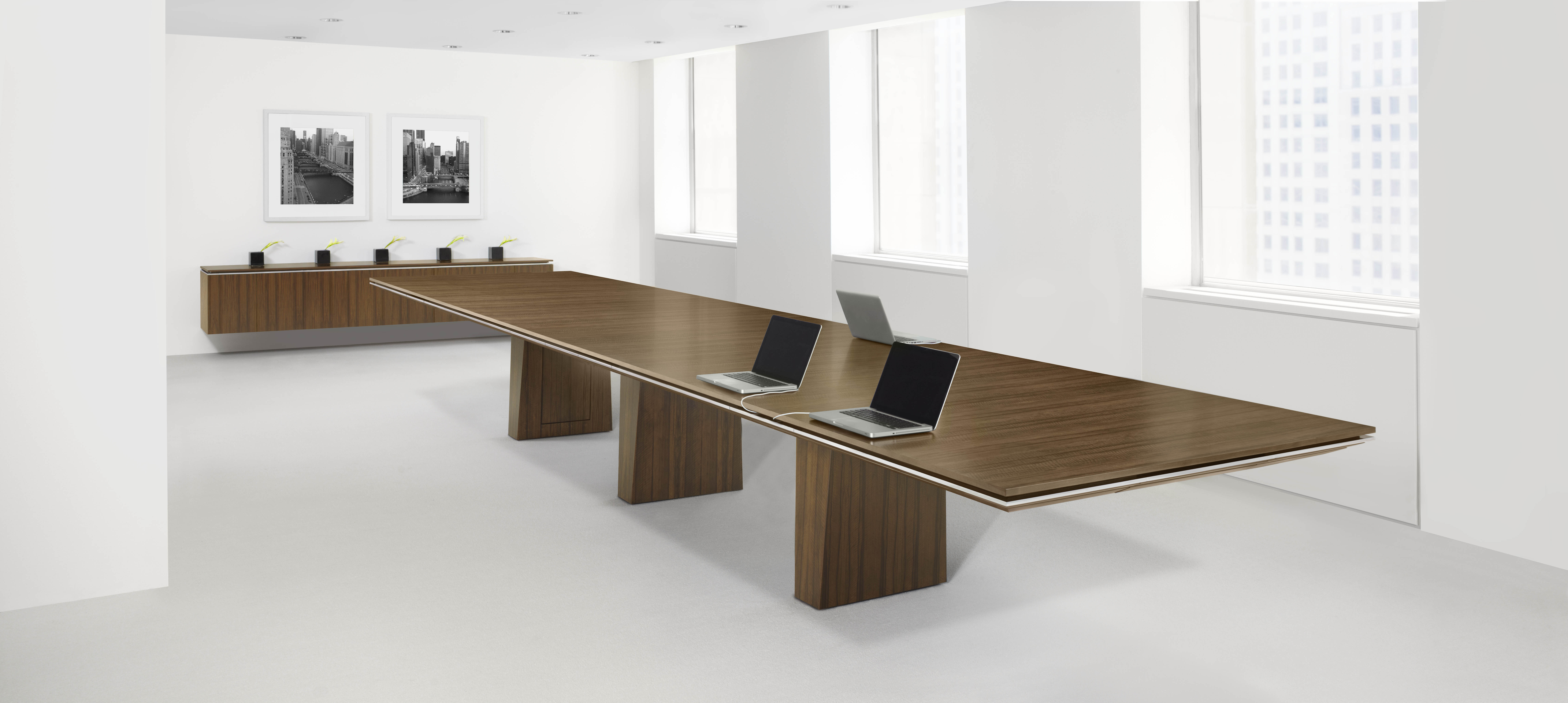 HALCON Mesa Conference Table by HALCON Furniture wins 2013 ADEX Award.