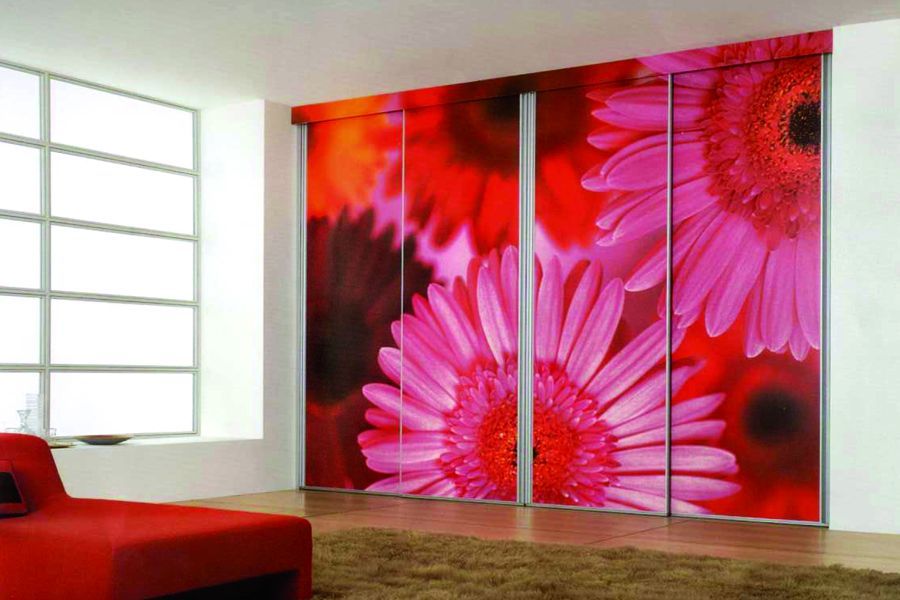 Digital Print by Abet Laminati nominated for 2011-12 ADEX Awards.